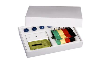 China Pocket EKG Wireless ECG Machine Handheld Resting ECG Device For IOS System for sale