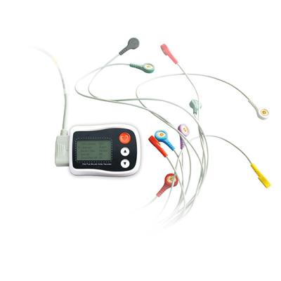 China Digital ECG holter ECG Accessories Electrocardiogram Equipment For Home for sale