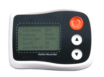 China Handheld 3 channel Digital ECG Diagnostic Instrument Wireless ECG Monitoring System for sale