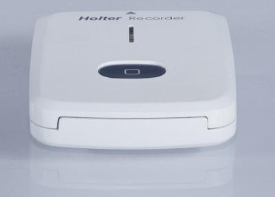China 3 channel ECG Holter Recorder Monitor , Digital Home ECG Machine for sale