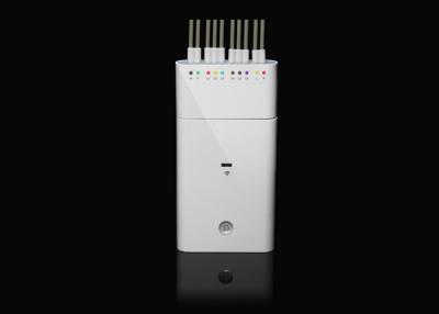 China Wireless Home ECG Machine For iPad , Resting Electrocardiogram Test for sale