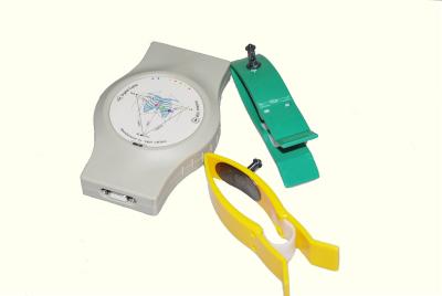 China Grey Ambulatory EEG Recorder Automatically Monitor / Analysis ECG Device for sale