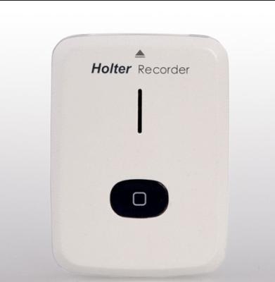 China 24 Hour Ambulatory Smart White  ecg dinamico holter , Elite-12 Holter Monitoring for sale