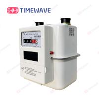 China TimeWave IoT Smart Wireless Transmission Gas Meter YW-TW Class 1.5 with Explosion-Proof Certification for sale
