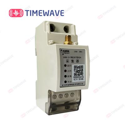 China DCRL12-RDK150 G2A RS485 to LoRaWAN Collector with 32 Terminal Capacity and 800m Range for IoT Metering for sale