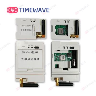 China Cat1 AMI Solutions Smart Metering Communication Module DC12V 500mA with 4G LTE and 10-Year Data Storage for sale