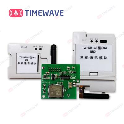 China TW-NBIoT Communication Module for Smart Meters - 850MHz Frequency, DC12V Power, -40℃ to 70℃ Operating Range for sale
