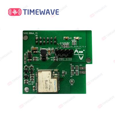 China LoRaWAN AMI Smart Meter Communication Module Single Three Phase 12V 433MHz Edge Computing for sale