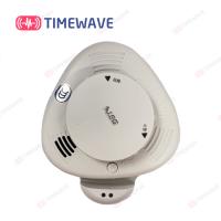 China CN470 LoRa Smoke Detector Alarm Sensor with 60-100m² Coverage and 2km Wireless Range for Fire Safety Systems for sale