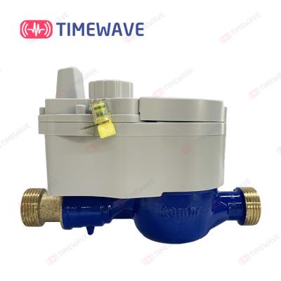 China LXSY-TW LoRaWAN Smart Water Meter 15-25mm with 3.6V Battery and <10μA Power Consumption for Home Automation for sale