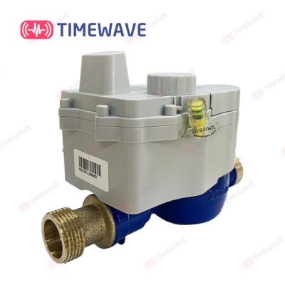 China LXSY-TW LoRaWAN Smart Water Meter 15-25mm with 3.6V Battery and <10μA Power Consumption for sale