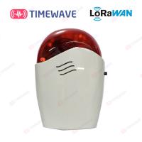 China TIMEWAVE IoT Audible and Visual Alarm Device LoRaWAN Class C 220V with 1km Wireless Range and ISO/IEC 27001 Certification for sale