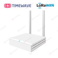 China LoRaWAN IoT G200 Wireless Gateway with 100K Node Capacity, 5-15km Range for Smart Energy & Cities for sale