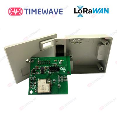 China 12V 400mA LoRaWAN Single Three Phase Energy Meter Communication Module with 433-923MHz Frequency for sale