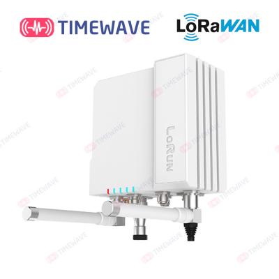 China G500 LoRaWAN IoT Intelligent Gateway with 100,000 Node Capacity and 15km Range for Industrial Wireless Transmission for sale