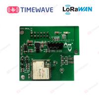 China Single Three Phase AMI Smart Water Meters LoRaWAN Communication Module 12V 400mA with Edge Computing for sale