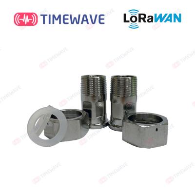 China LXSY-TW LoRaWAN Smart Water Meter 15-25mm with 3.6V Battery and ±2% Accuracy for IoT Metering Systems for sale