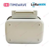 China YW-TW LoRaWAN Wireless IoT Smart Gas Meter with Prepaid System - 1.6-4 m³/h Flow, 3000m Range for sale