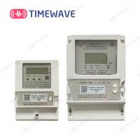 China DTZY2397 LoRaWAN Three-Phase Smart Energy Meter 100A Max Current 864-865MHz Wireless Communication for sale