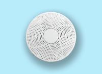 China TIMEWAVE IoT Smart Air Quality Monitor with LoRaWAN Wireless Communication 170mm Diameter 380g Weight for sale