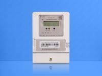 China DDZY2397 Single Phase Energy Meter 80A Max Current IP54 STS Prepaid Smart Measuring Device with LoRaWAN for sale