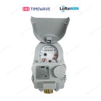 China LXSY-TW LoRaWAN IoT Smart Water Meter 15-25mm with 10L Accuracy and <10μA Power Consumption for sale
