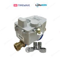 China LoRaWAN Wireless Water Meter 15-25mm with 2.5-7.8 m³/h Flow Range and Class 2 Accuracy for sale