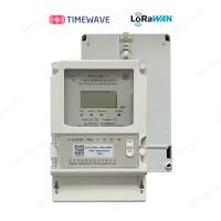 China DTZY2397 LoRaWAN Three-Phase Smart Energy Meter 100A Max Current IEC62053-21 Standard with Real-Time Monitoring for sale