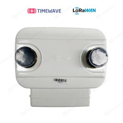 China LoRaWAN Gas Meter For Real Time Data Transfer With Low Pressure Loss for sale