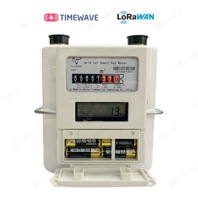 China LoRaWAN Energy Meter With External Antenna For Smart Grid for sale