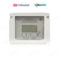 China LoRaWAN Energy Meter with External Antenna and Adjustable Data Rate for sale