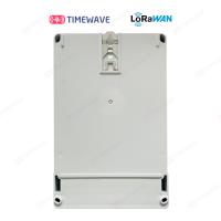 China Industrial External Antenna 3.3V LoRaWAN Energy Meter with 2km Transmit Range for sale