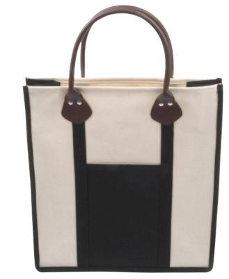 China canvasOffice Tote Bag for sale