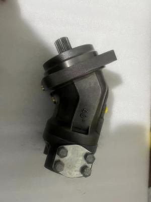 China Rexroth A2FM Hydraulic Motor 16-180cc Displacement 400 Bar Pressure for Excavators and Construction Equipment for sale