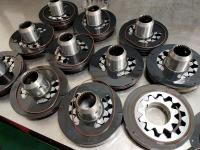 China Rexroth A4VG Hydraulic Charge Pump for Excavators - Models A4VG71, A4VG90, A4VG125, A4VG180, A4VG250 for sale