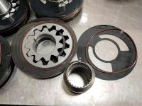 China Rexroth A4VG Hydraulic Charge Pump for Excavators - Models A4VG71, A4VG90, A4VG125, A4VG180, A4VG250 for sale