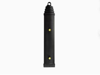 China Cat 330C Excavator Hydraulic Cylinder RA1006 - 40-320mm Bore Size, Hard Chrome Plated 0.015-0.03mm for sale