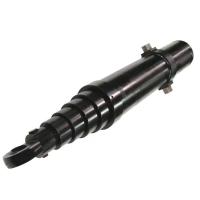 China Cat 330C Excavator Hydraulic Cylinder RA1006 - 40-320mm Bore Size, Hard Chrome Plated 0.015-0.03mm for sale