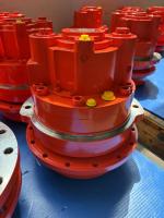 China MCR5 MCR10 MCR15 Rexroth Radial Hydraulic Motor with 95% Efficiency and 0.1 RPM Low-Speed Operation for sale
