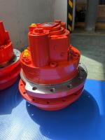 China MCR5 MCR10 MCR15 Rexroth Radial Hydraulic Motor with 95% Efficiency and 0.1 RPM Low-Speed Operation for sale