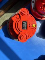 China MCR5 MCR10 MCR15 Rexroth Radial Hydraulic Motor with 95% Efficiency and 0.1 RPM Low-Speed Operation for sale