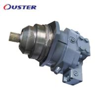 China Rexroth A6VE 250 Hydraulic Motor with 28-160 ml/r Displacement and High Pressure Performance for Industrial Applications for sale