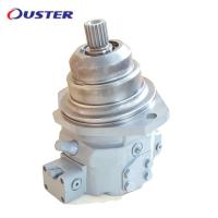 China Rexroth A6VE 250 Hydraulic Motor with 28-160 ml/r Displacement and High Pressure Performance for Industrial Applications for sale