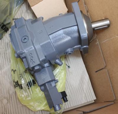 China Rexroth A7VO Axial Piston Variable Pump 28-160 ml/rev for Heavy Machinery with 400 Bar Pressure Rating for sale