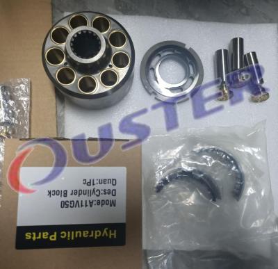 China Rexroth A11VG50 Hydraulic Vane Pump Parts - Single Cylinder Axial Plunger Pump Components for Industrial Applications for sale