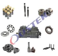 China Kawasaki K5V Hydraulic Pump Spare Parts - Valve Plates, Cylinder Blocks & Piston Assemblies for K5V140/K5V160/K5V200 Models for sale
