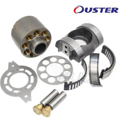 China Kawasaki K5V Hydraulic Pump Spare Parts - Valve Plates, Cylinder Blocks & Piston Assemblies for K5V140/K5V160/K5V200 Models for sale