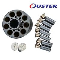 China Kawasaki K5V Hydraulic Pump Spare Parts - Valve Plates, Cylinder Blocks & Piston Assemblies for K5V140/K5V160/K5V200 Models for sale