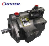 China Parker PVP33 Hydraulic Piston Pump - 350 Bar Pressure, 28-107 cm³/rev Displacement for Construction Equipment for sale