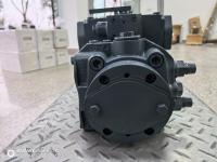 China Rexroth A4VTG90HW100 Axial Piston Hydraulic Pump 90 cm³/rev 400 bar for Concrete Pump Trucks for sale